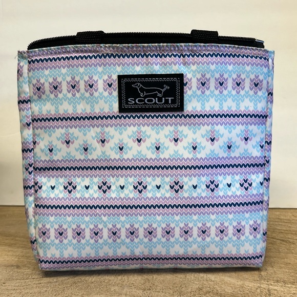 Scout | Bags | New Scout Eloise Lunch Box 975 X 925 X 675 Insulated ...